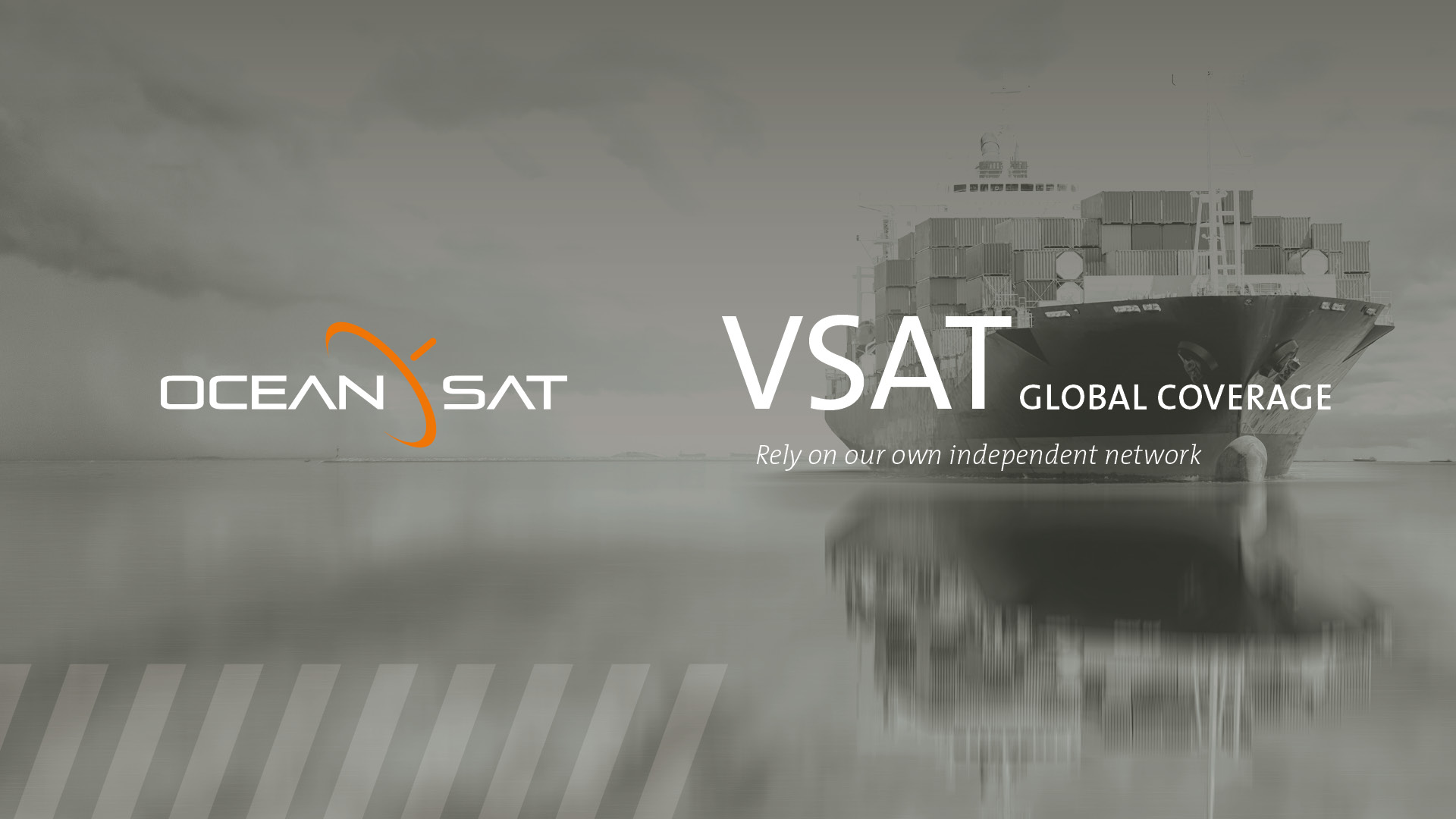 About - Oceansat Internet at sea