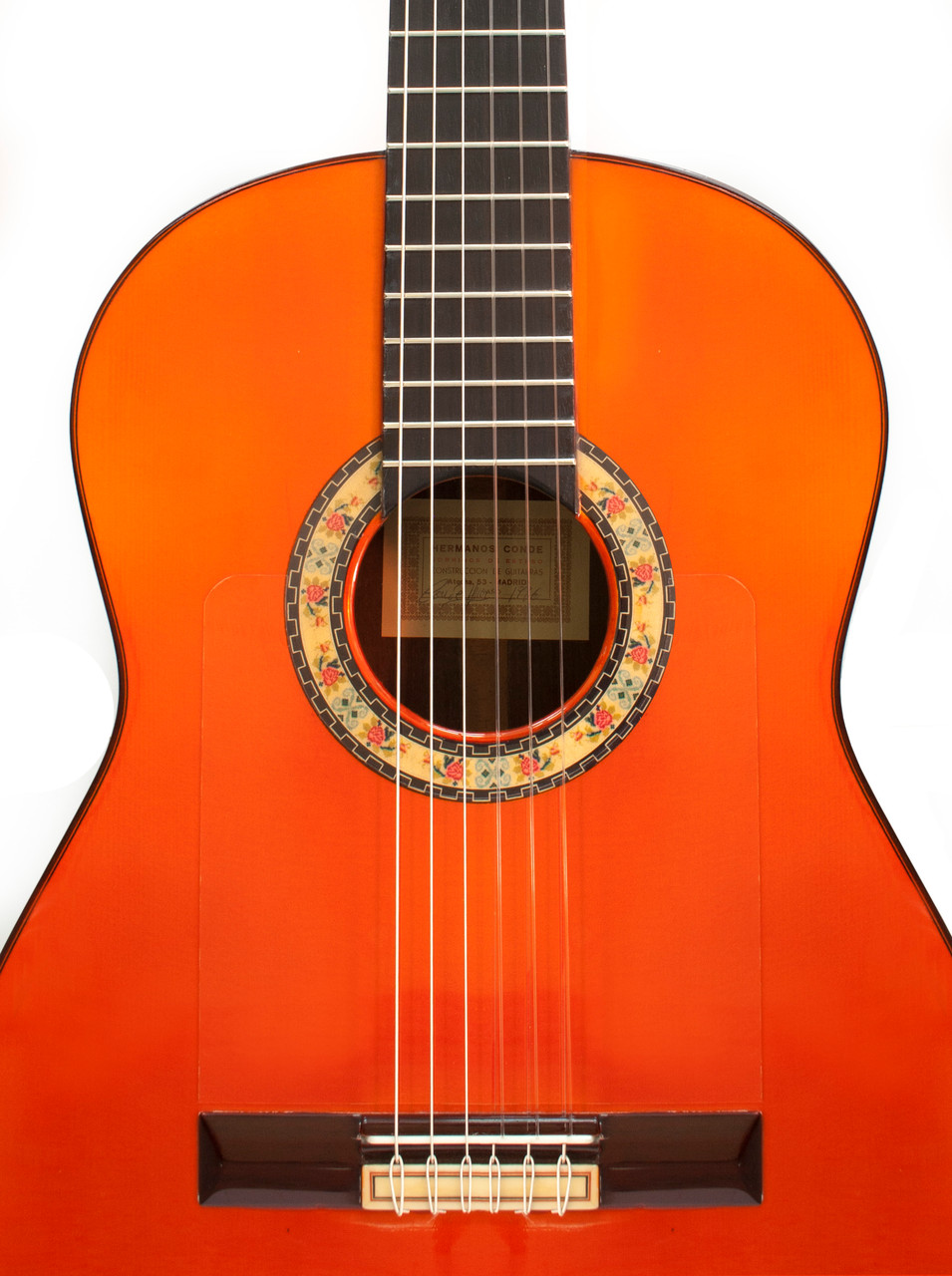 Hermanos Conde 1995 | Guitar 5 - flamenco-guitar.NET