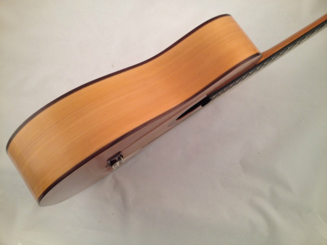 Manuel Reyes 1964 | Guitar 1 - flamenco-guitar.NET