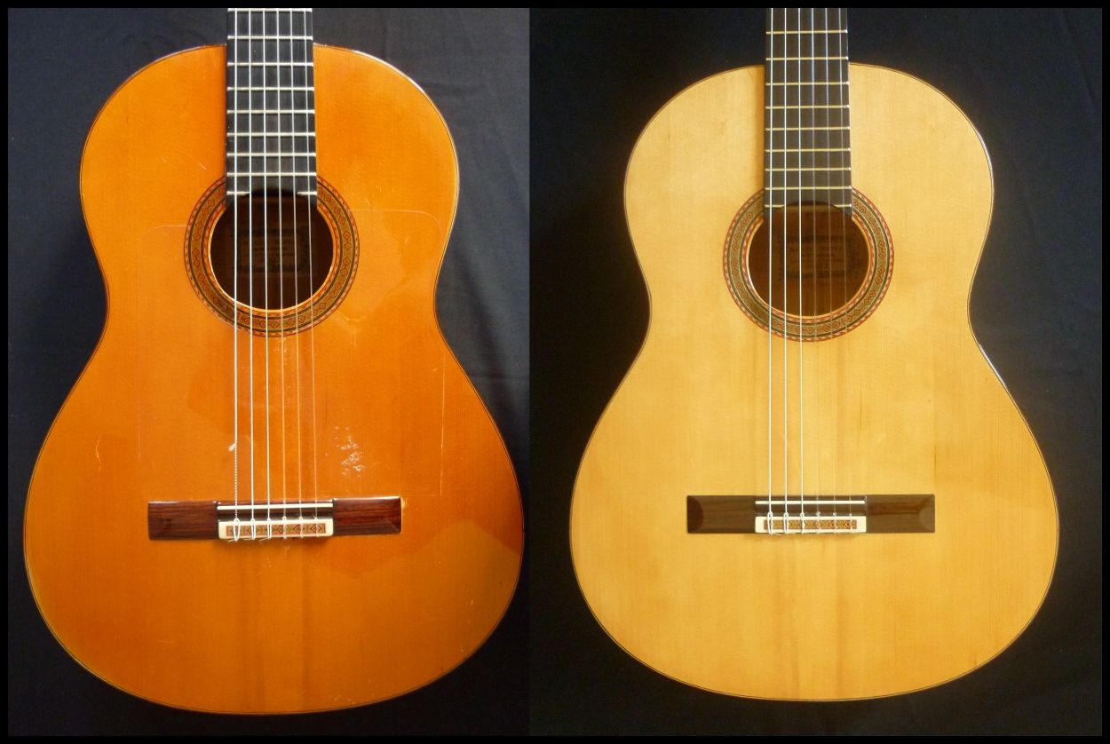 Manuel Reyes 1963 | Guitar 1 - flamenco-guitar.NET