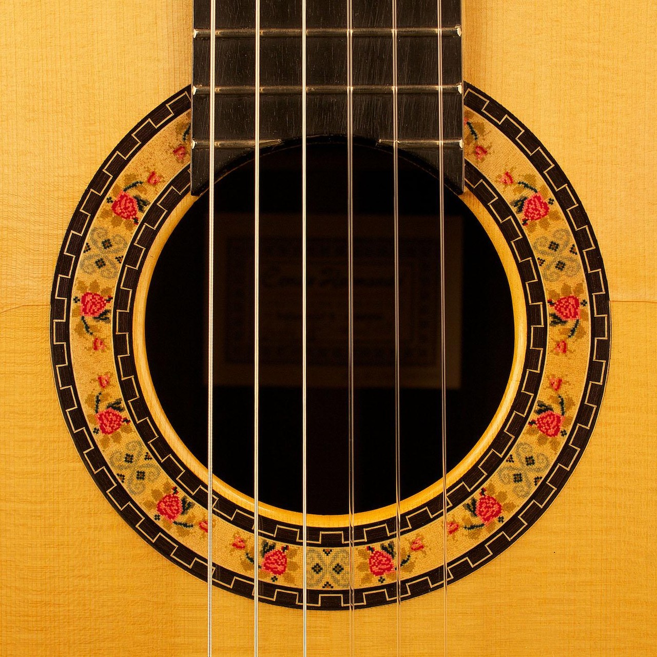 Hermanos Conde 2008 | Guitar 1 - flamenco-guitar.NET