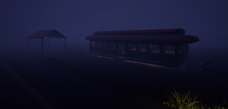 DeadLight - VR Experiance - isabelbartelmuss Webseite!