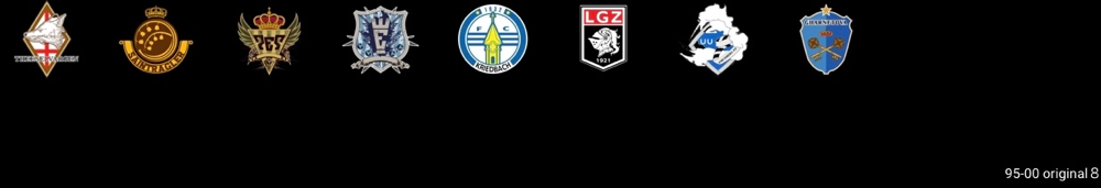 PEUリーグの歴史 - peu-pd2 ページ！