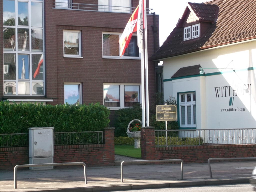 Galerie - Fasan Thaimassage Sasel Hamburg