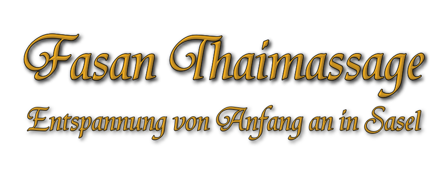 Angebote - Fasan Thaimassage Sasel Hamburg