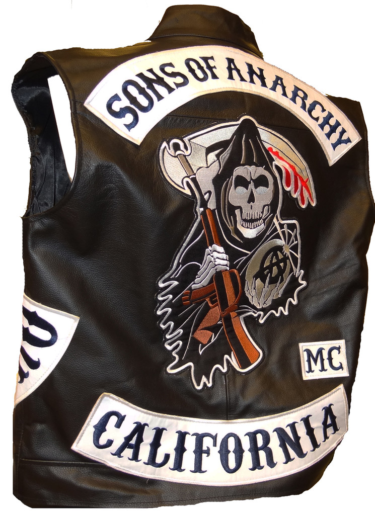 Aufnäher Patches & Abzeichen, Biker Heavy Metal & Fussball Kutten ...