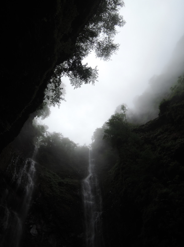 Misawa Falls 三沢大滝 - impressivejapan ページ！