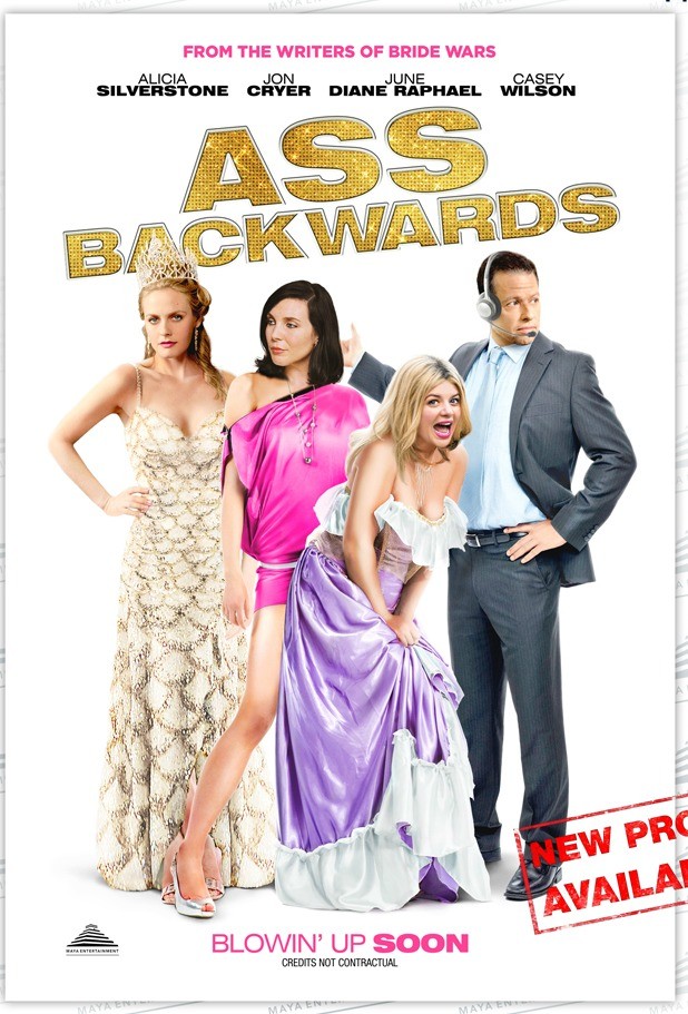 Ass Backwards (2013) - Trailer - Filme im Wandel der Zeit