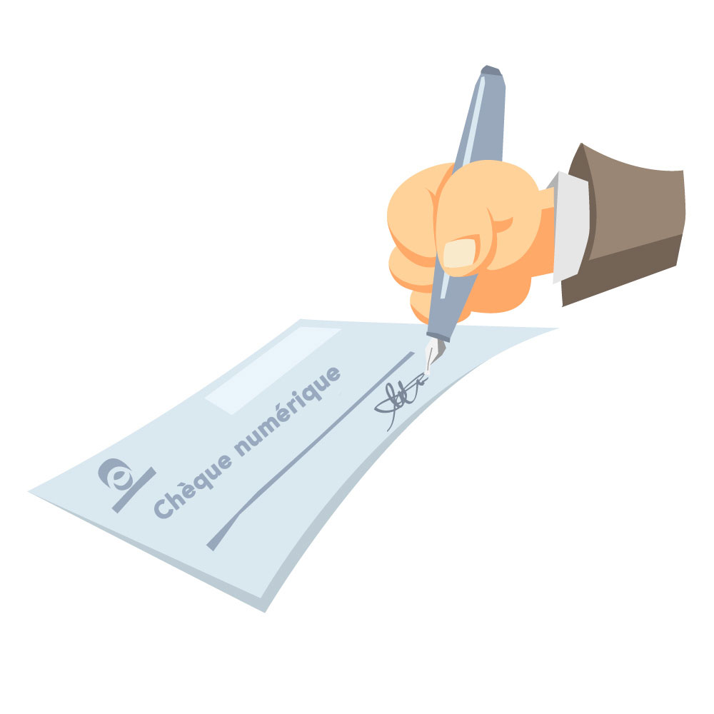 Le chèque numérique: Pour qui ? Pourquoi ? Comment ? - Kleno