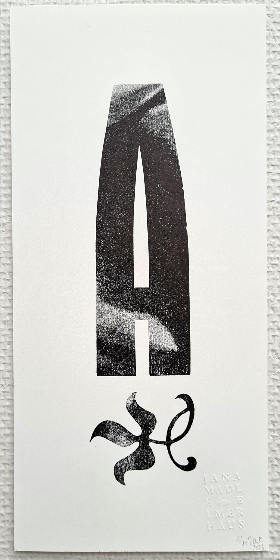 Typografie Shop: Handsatz Plakate zum Verkauf - Typografie und Handsatz ...