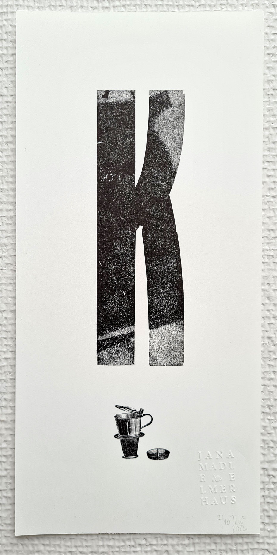 Typografie Shop: Handsatz Plakate zum Verkauf - Typografie und Handsatz ...