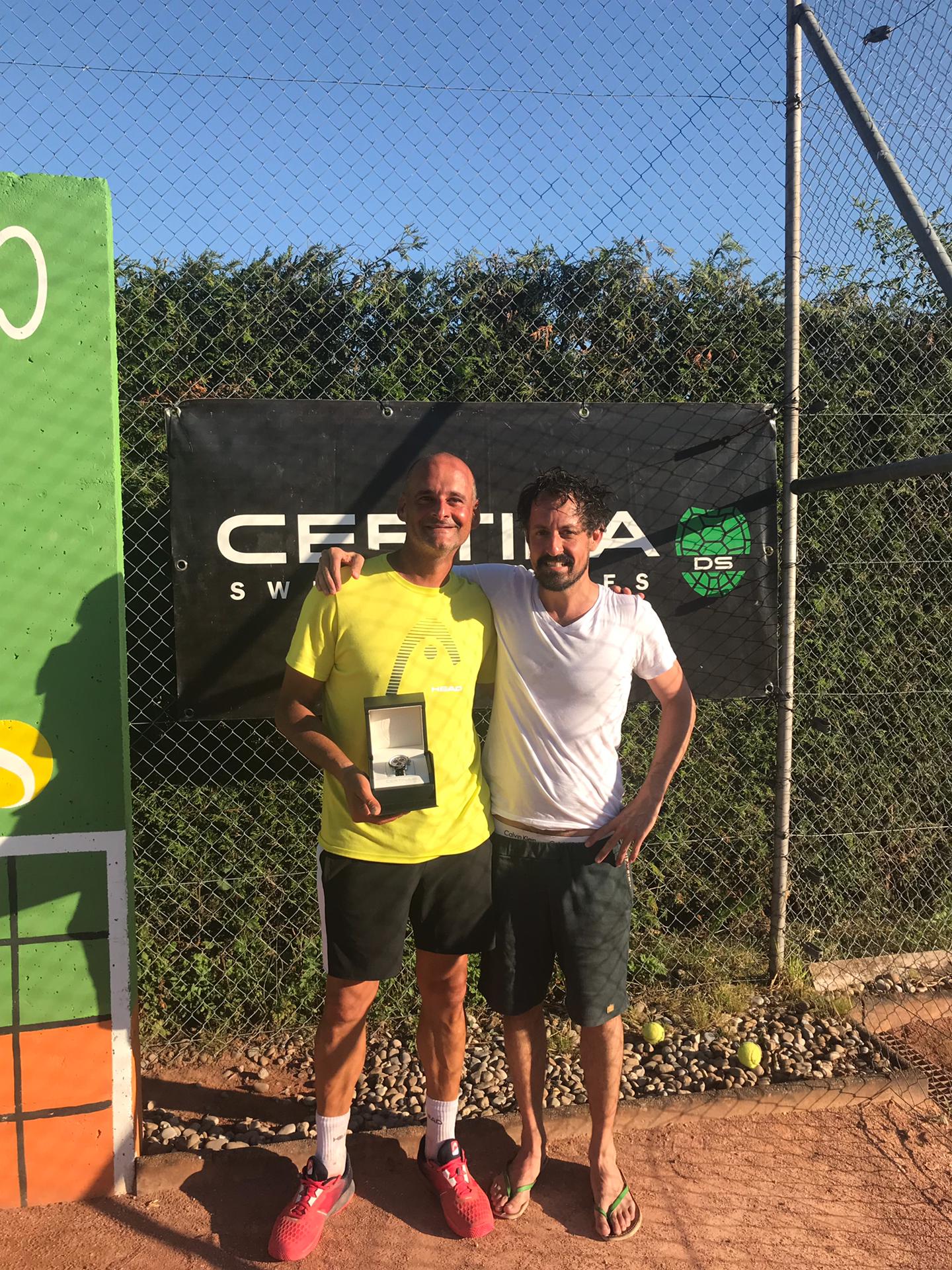 REGIONALE MEISTERSCHAFTEN 2019 - Tennisclub Grenchen