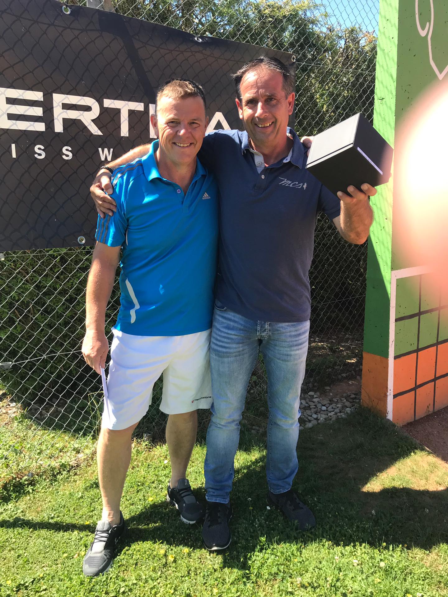 REGIONALE MEISTERSCHAFTEN 2019 - Tennisclub Grenchen