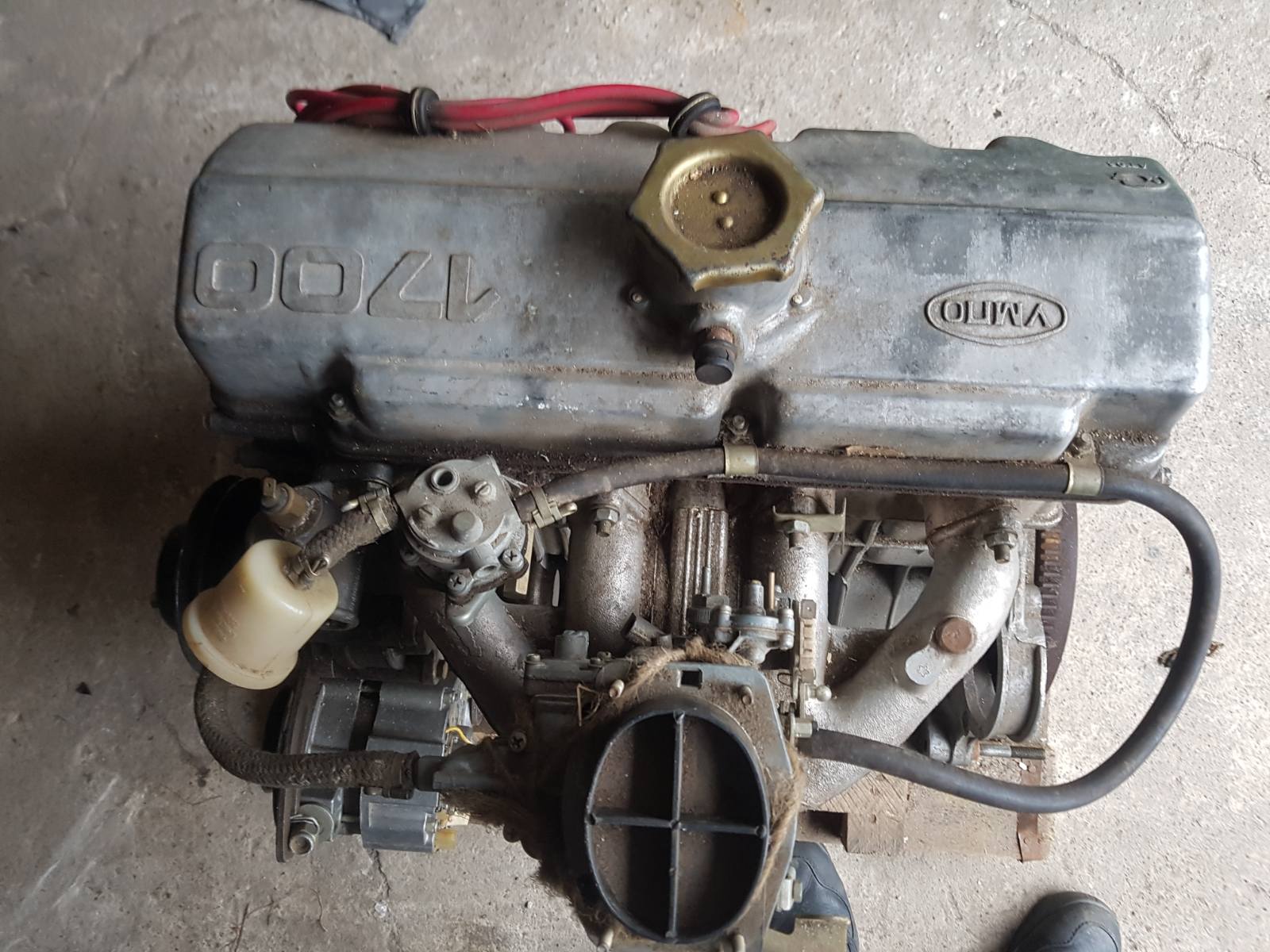 Ersatzteile Moskwitsch, Moskwich, Moskwitch 2141 ALEKO LADA. Spare ...