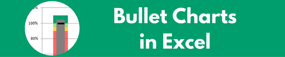 Bullet Charts in Excel erstellen - Excel Tipps und Vorlagen