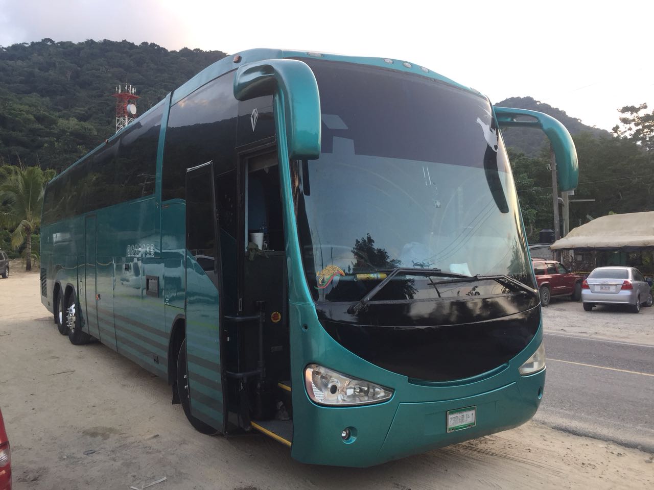 Autobuses - Bustravel