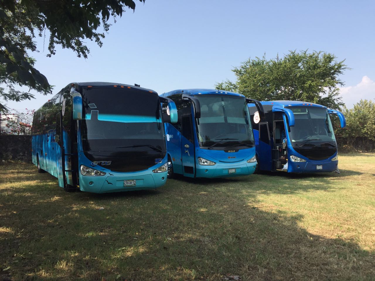 Renta de Autobuses en CDMX - Bustravel