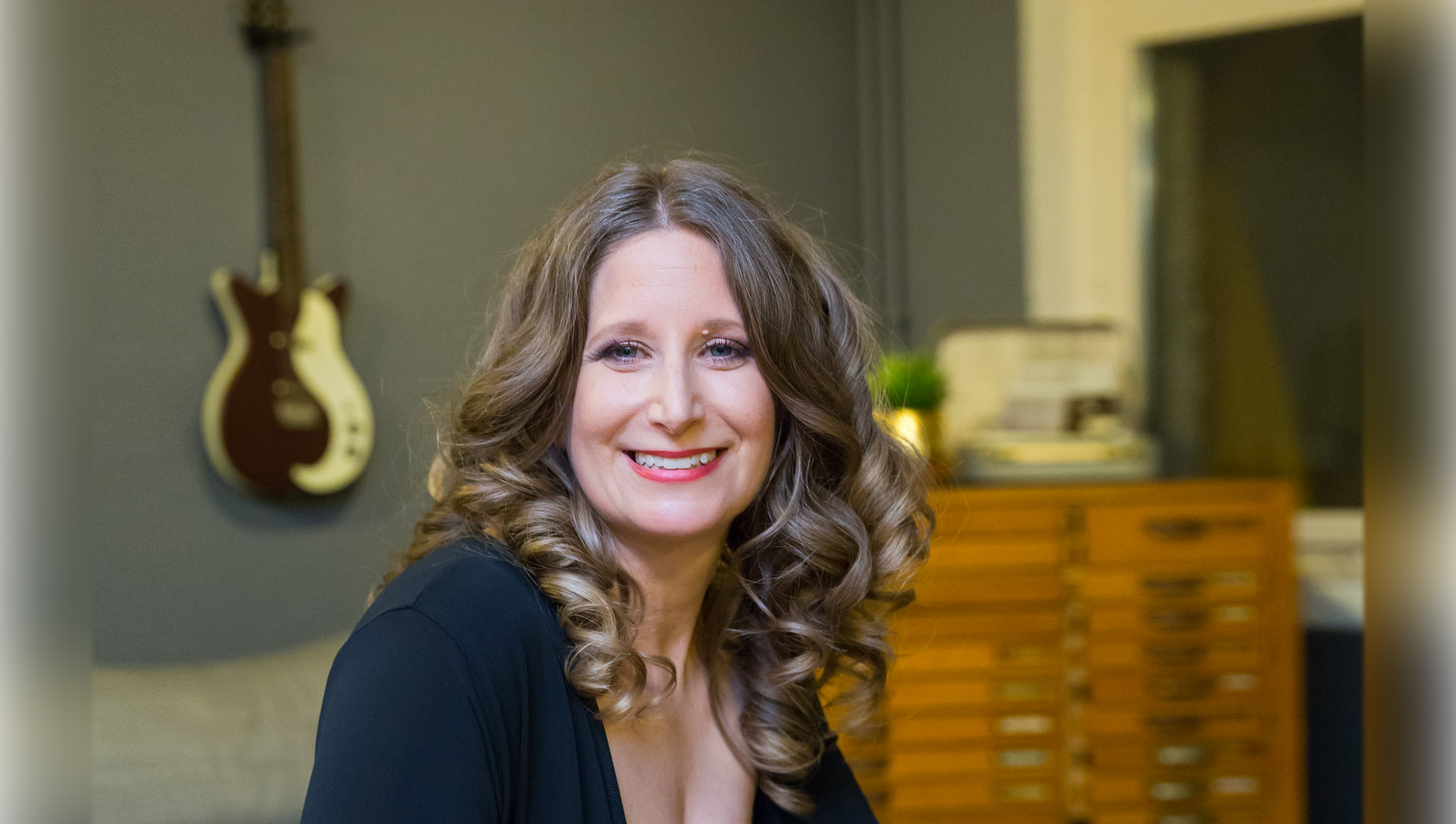 Andrea Daniela's Presseinfos - Andrea Daniela Records