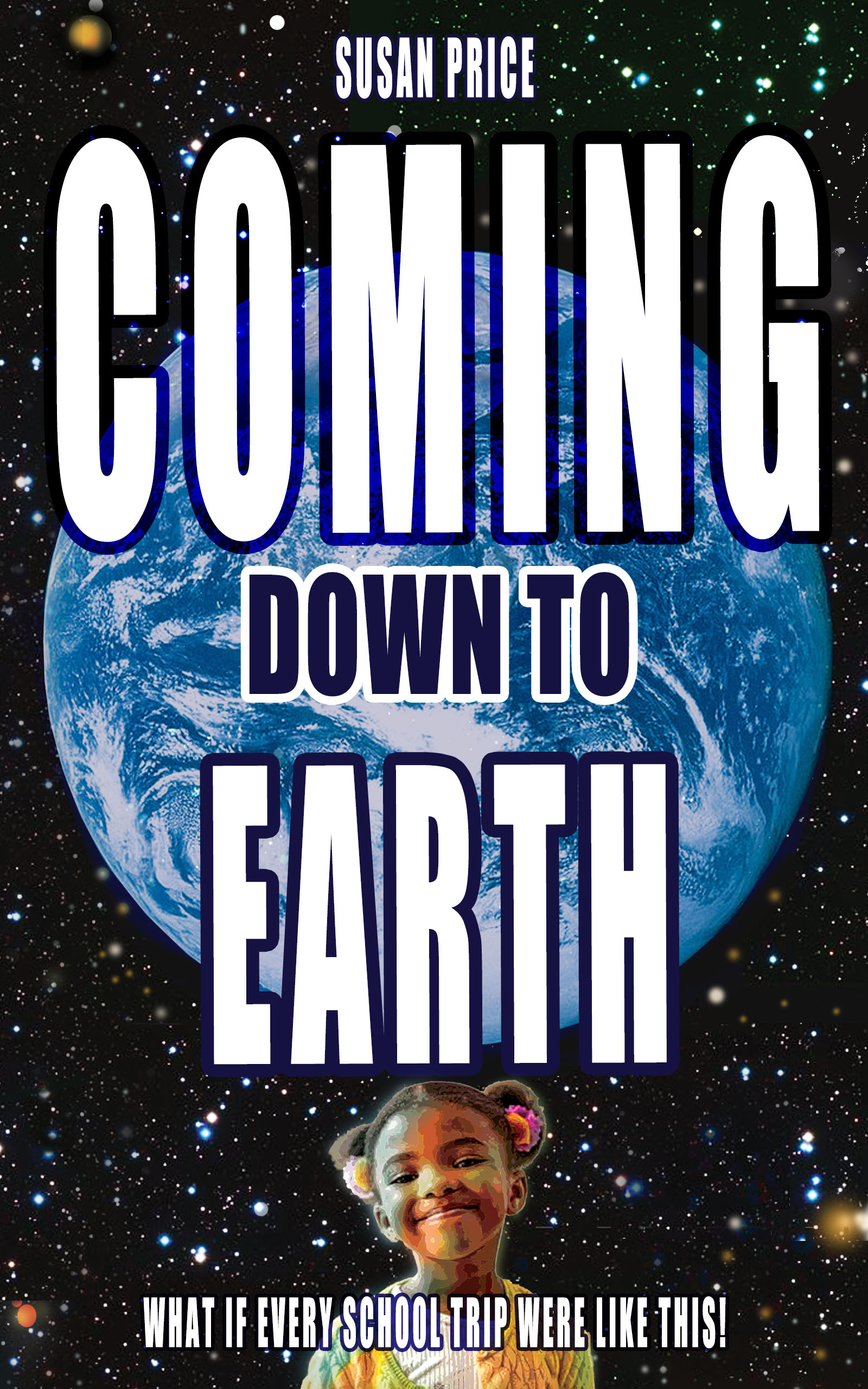Coming Down To Earth - Welcome to Author Susan Price's Website