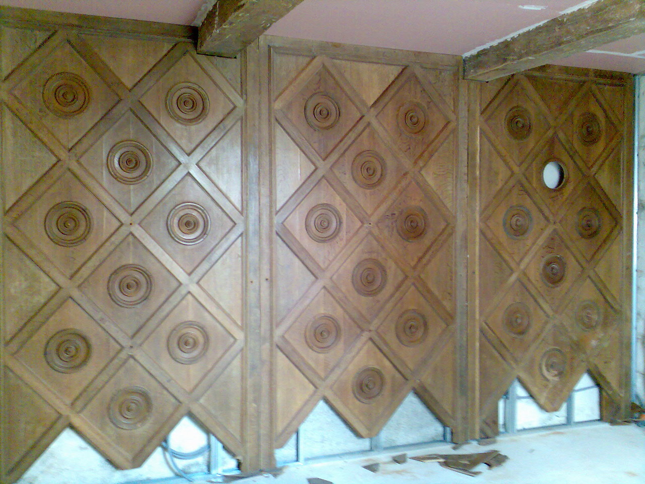 Travaux divers - Site de marcopolodecoration