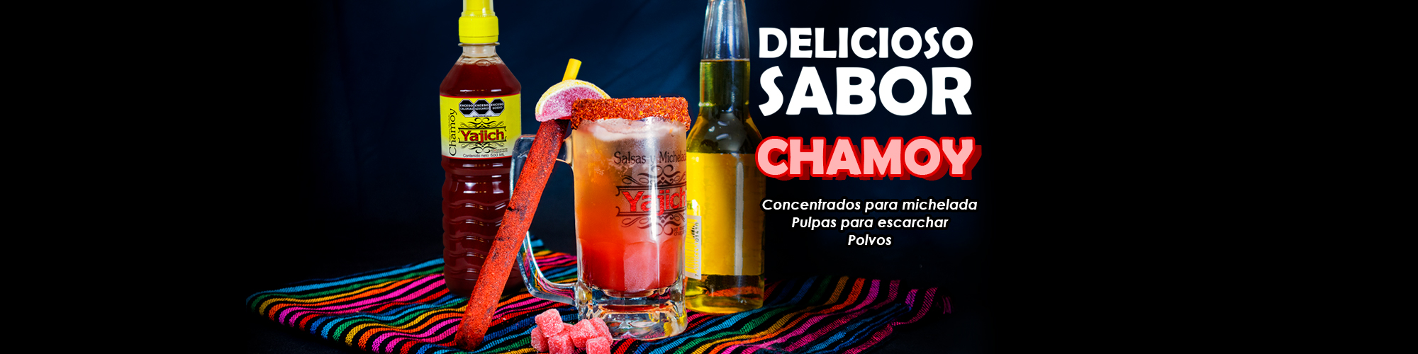 Inicio - Página web de yajich