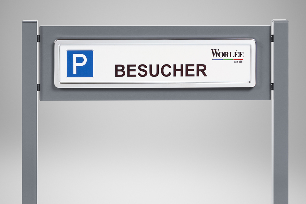 ParkSign® Design Parkplatzschilder - ParkSign® Design Parkplatzschilder ...