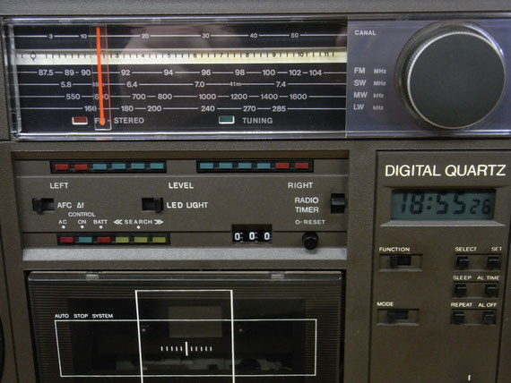 RFT SKR 550 - René Blumentritt´s Webauftritt