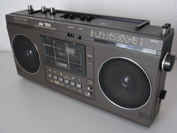 RFT SKR 700 - René Blumentritt´s Webauftritt