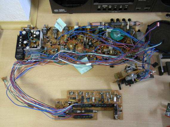 RFT SKR 550 - René Blumentritt´s Webauftritt