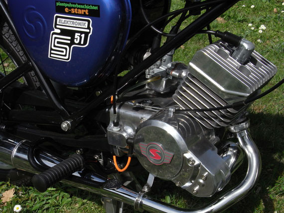 Simson S51B2-4 - René Blumentritt´s Webauftritt