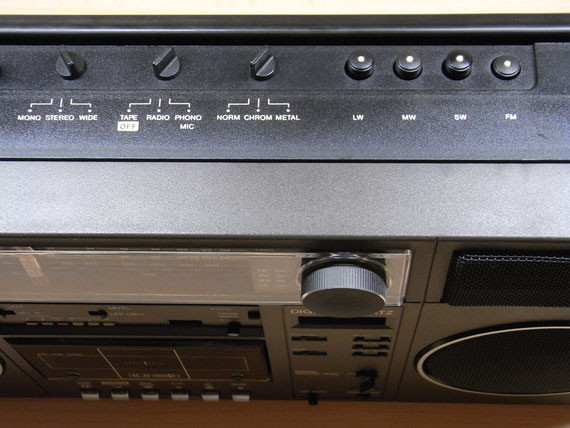 RFT SKR 550 - René Blumentritt´s Webauftritt