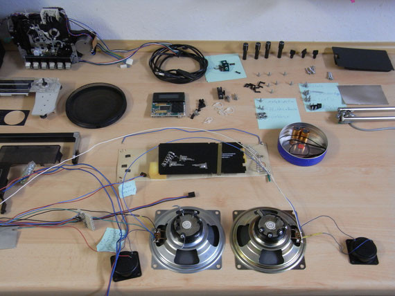 RFT SKR 550 - René Blumentritt´s Webauftritt