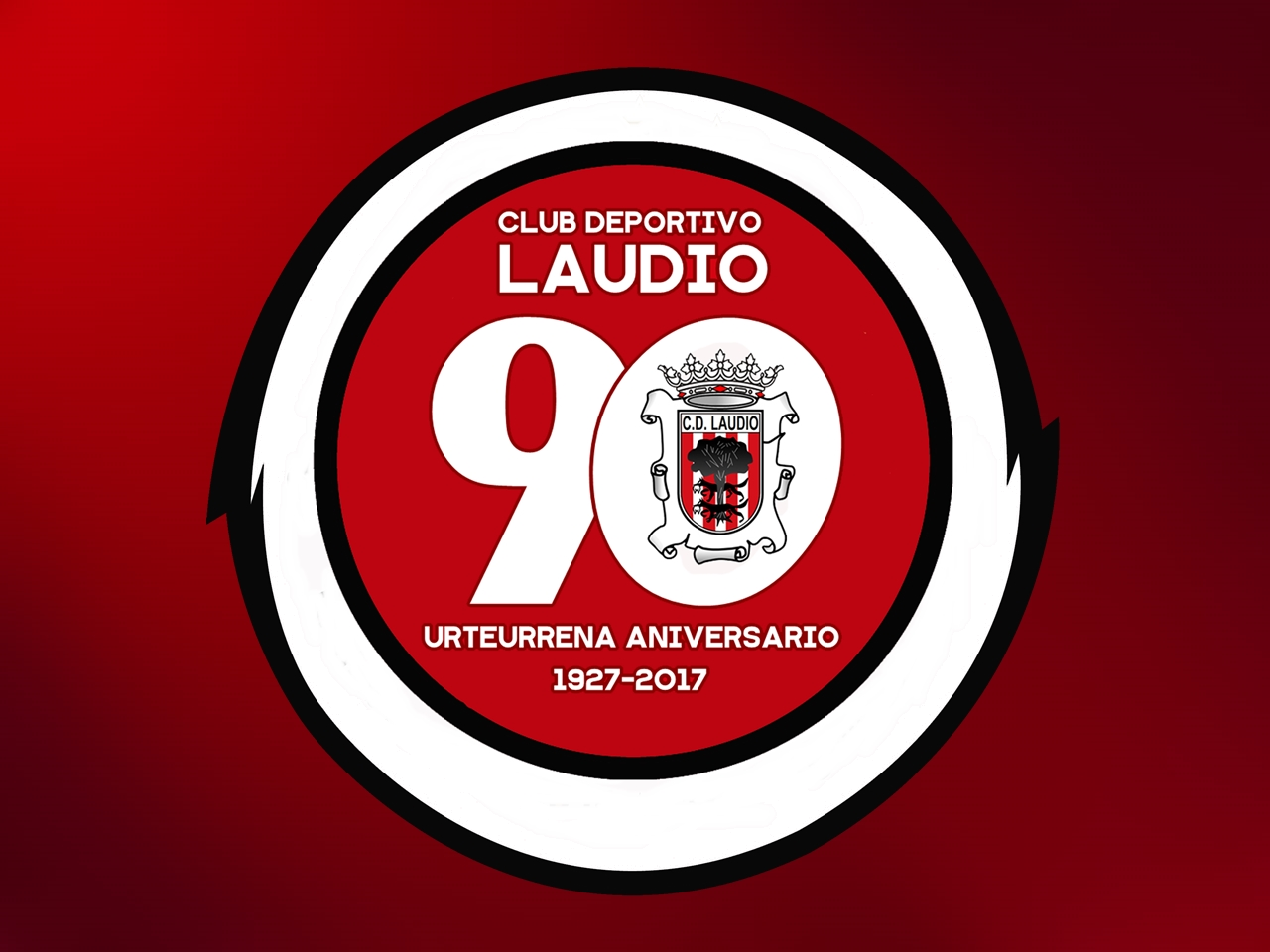 Presentación del logo del 90 aniversario - :: Web Oficial del Club ...