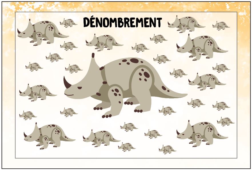 Dénombrement - Site de maitretristan