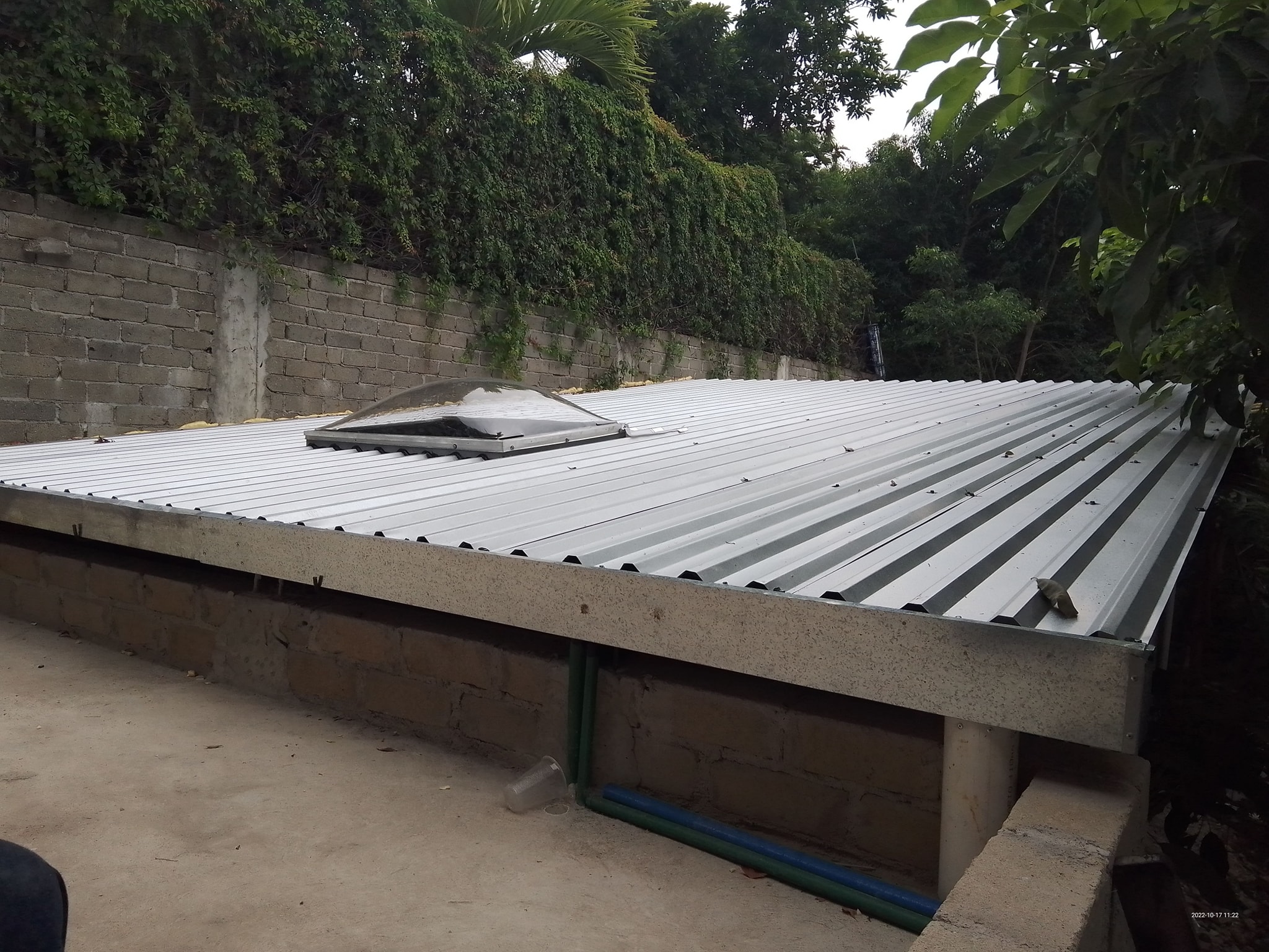 TECHOS DE HERRERÍA - Página web de herreriaescondidoweldingptoesc