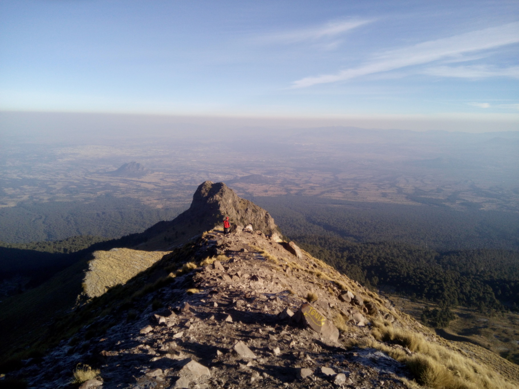 GUÍAS PROFESIONALES. VOLCÁN LA MALINCHE - Página Jimdo de amoxpouhque23m