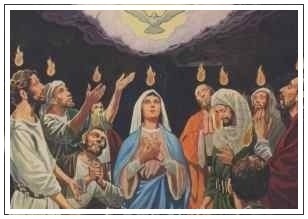 Maria negli Atti degli Apostoli - reginadelsantorosario JimdoPage!