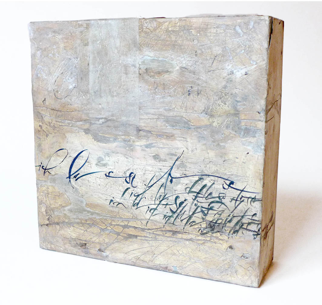Ausstellung: Von der Fremde in die Fremde reisen - Jasna Wittmann ...