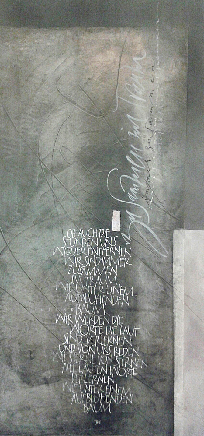 Ausstellung: Von der Fremde in die Fremde reisen - Jasna Wittmann ...