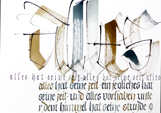 Ausstellung: Von der Fremde in die Fremde reisen - Jasna Wittmann ...