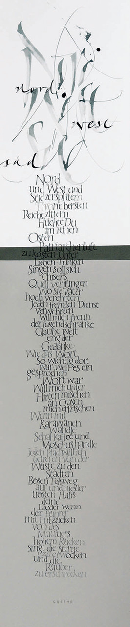 Ausstellung: Von der Fremde in die Fremde reisen - Jasna Wittmann ...