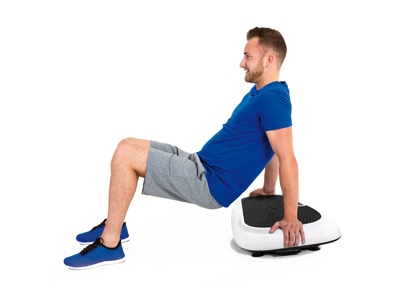 Thermofit Plus - Vibrationsplatte - www.thermofit.swiss