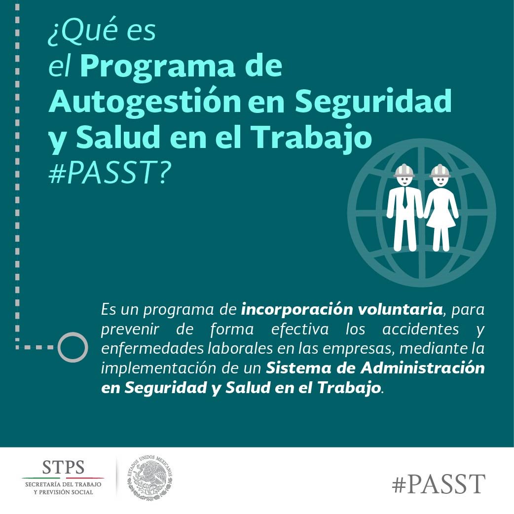 Autogestión y Seguridad Laboral - INDUSTRIALES MX®