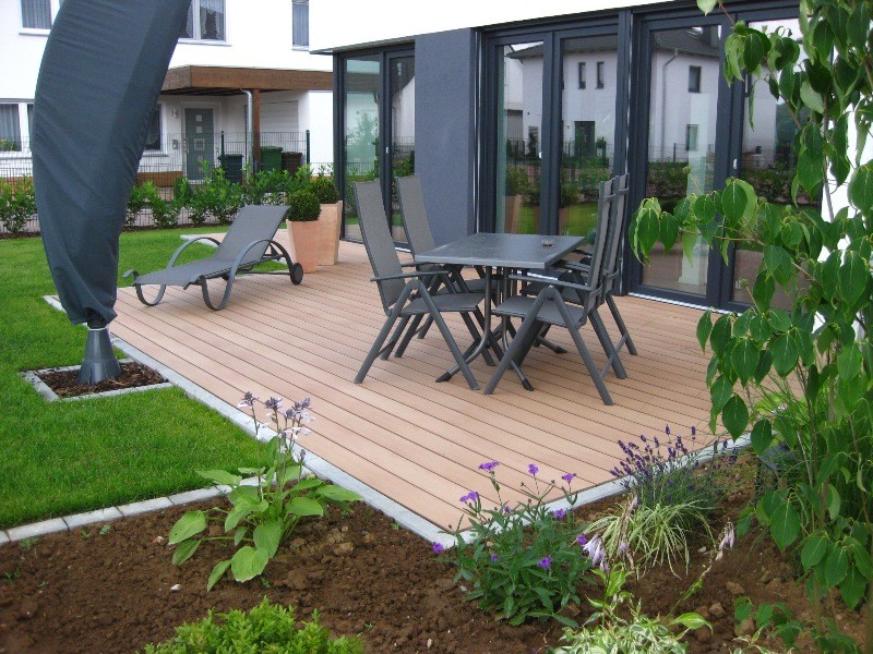 Terrasse - Terrasse, Sichtschutz & Mehr