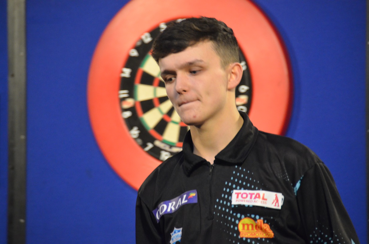 NATHAN RAFFERTY - dartsnewsdeutschlands Webseite!
