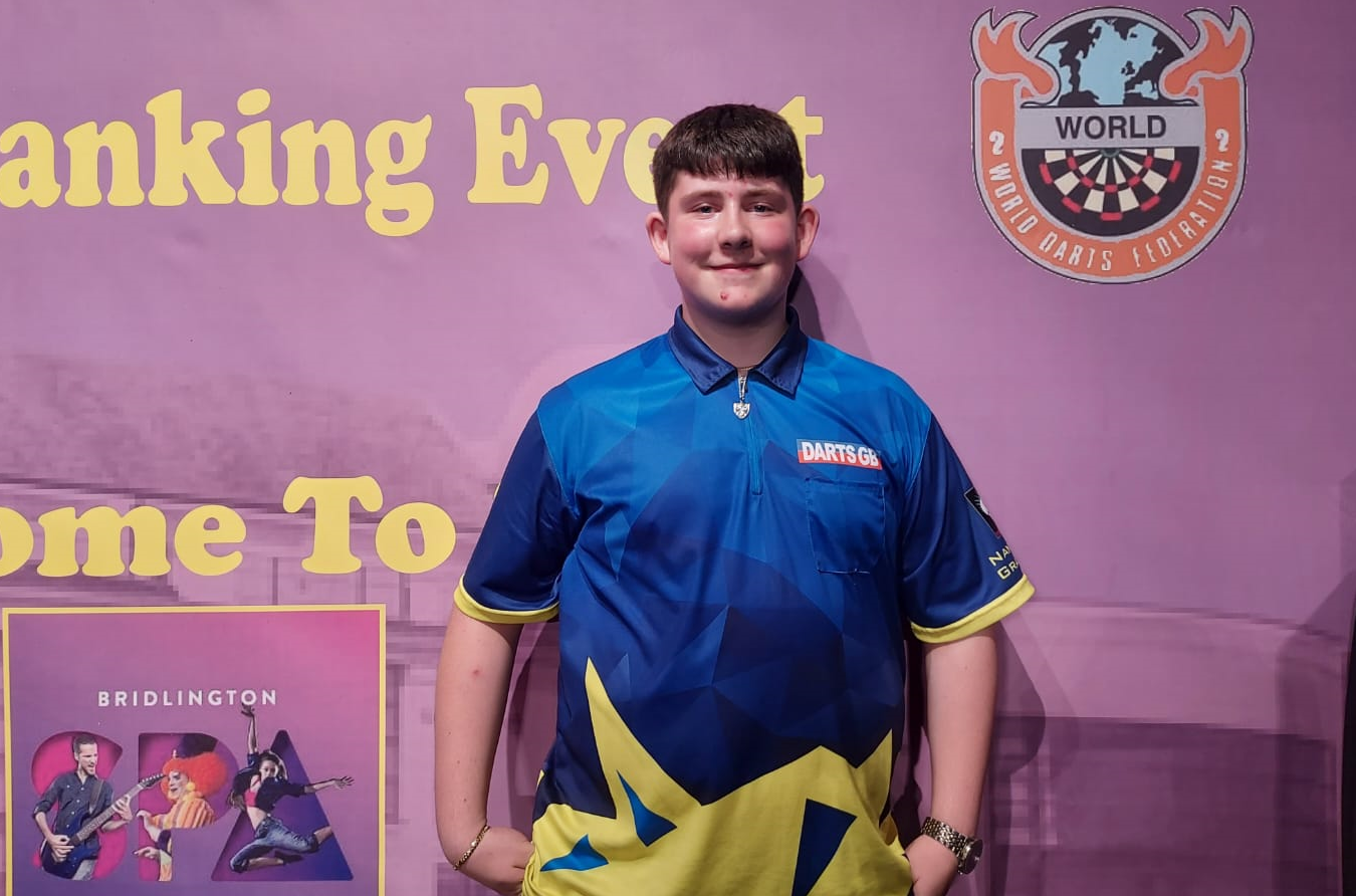 THOMAS BANKS - dartsnewsdeutschlands Webseite!