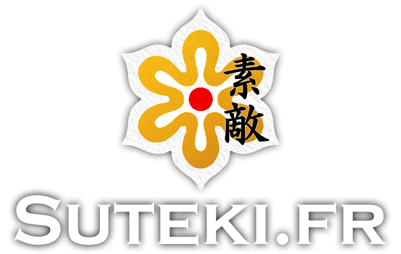 Suteki se pare d'un nouveau logo ! - Suteki.fr