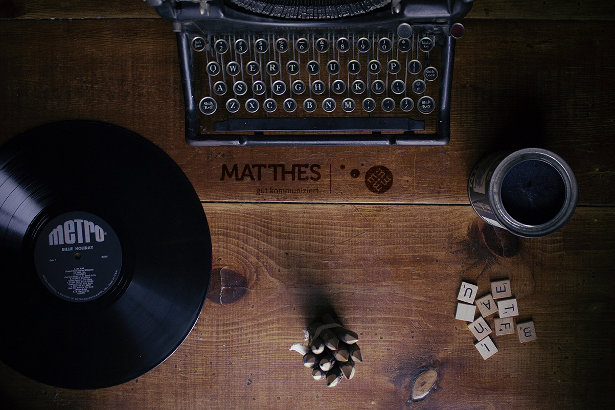 Kontakt - Online-Portfolio Daniel Matthes