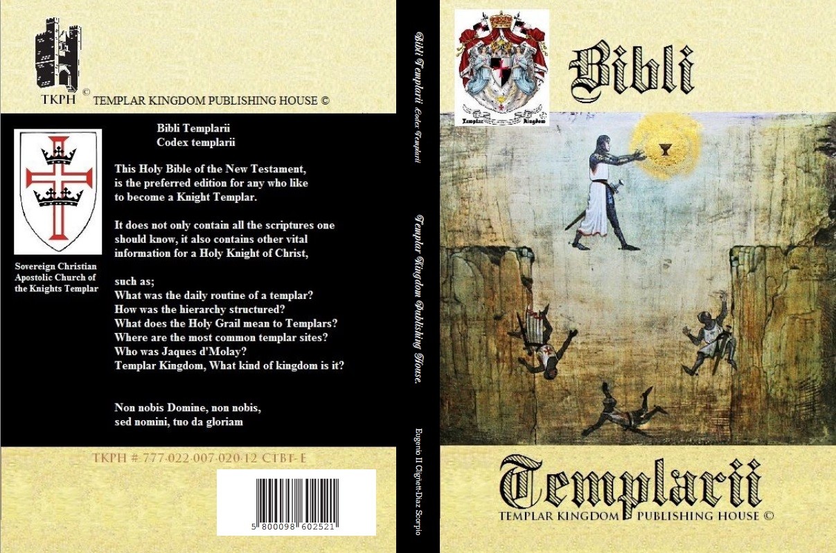 Royal Library - templar-kingdom