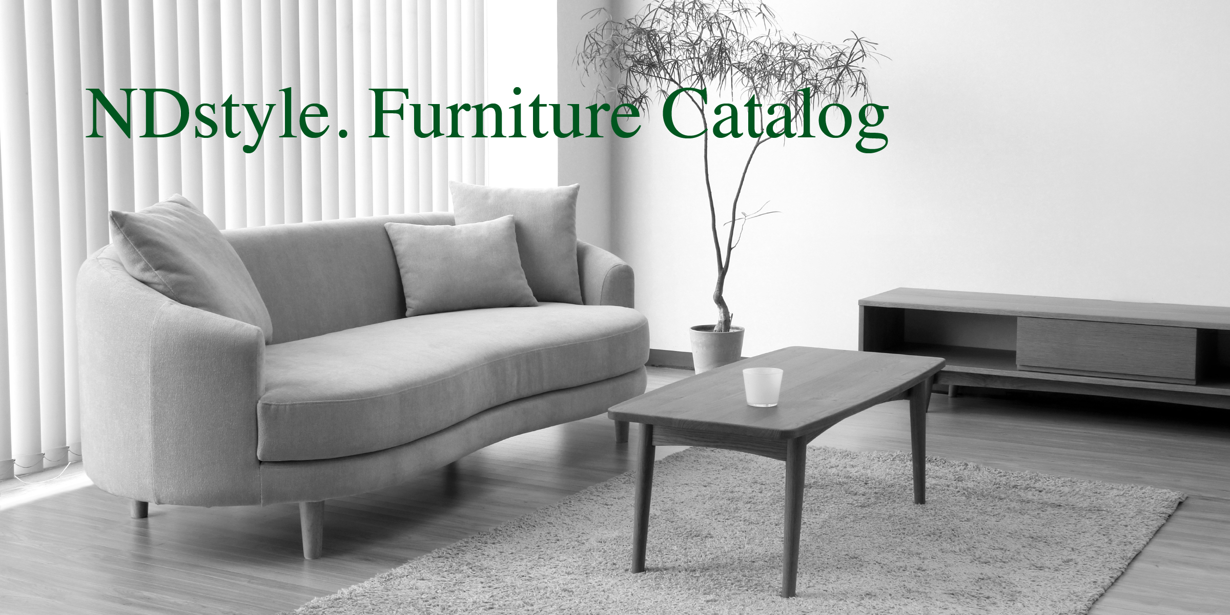 NEW PRODUCTS - NDstyle.の新商品情報 | NDstyle.